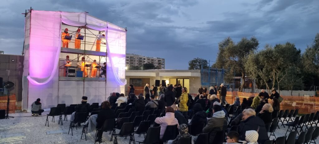 Villaggio dell'Accoglienza Trenta Ore per la Vita per Agebeo: una ... Villaggio dell'Accoglienza Trenta Ore per la Vita per Agebeo: una ...
